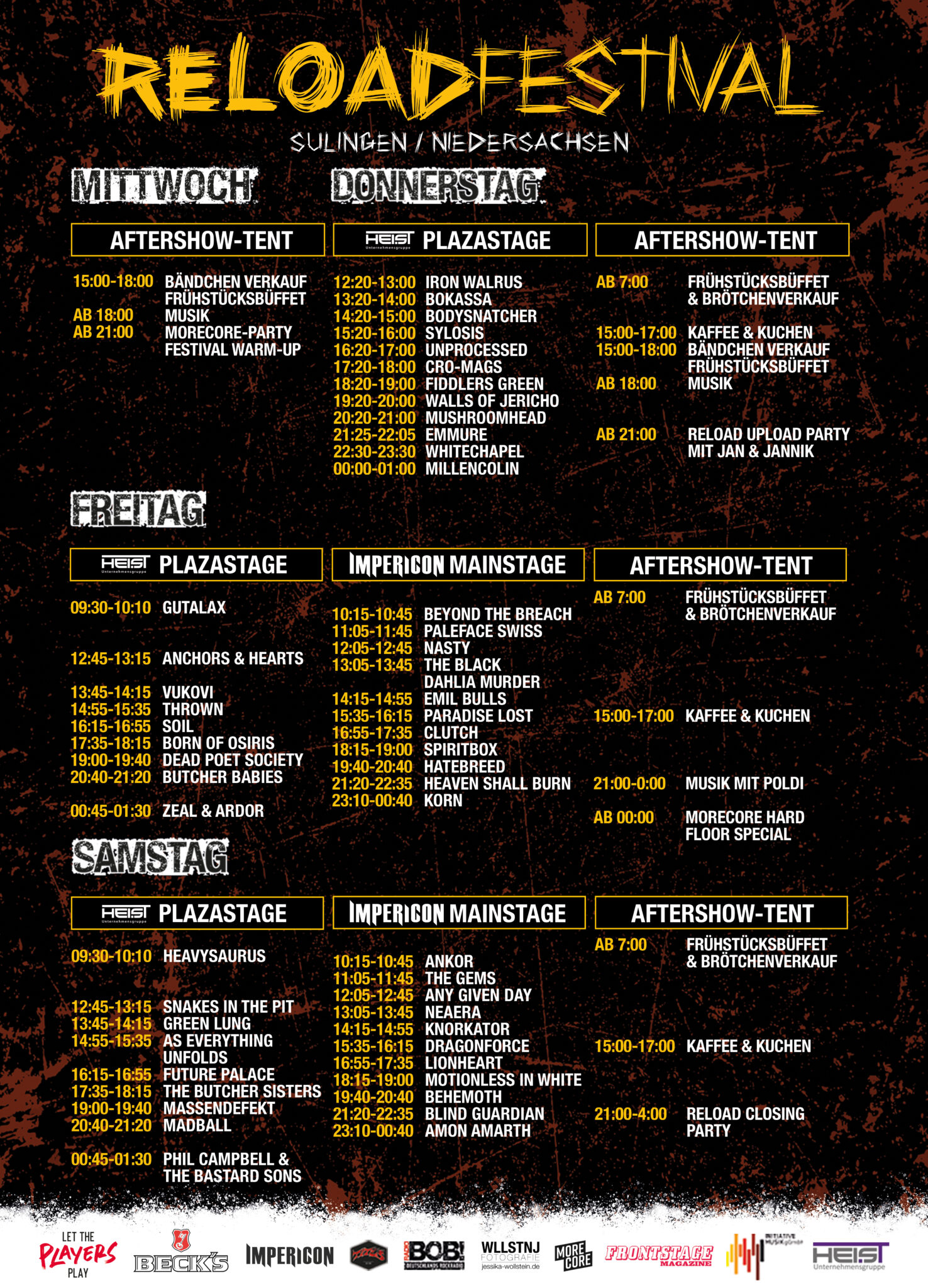 All About: Reload Festival