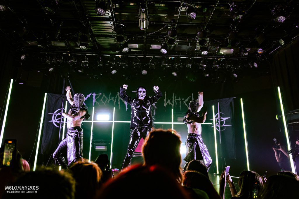 Live Review: Bambie Thug in Amsterdam