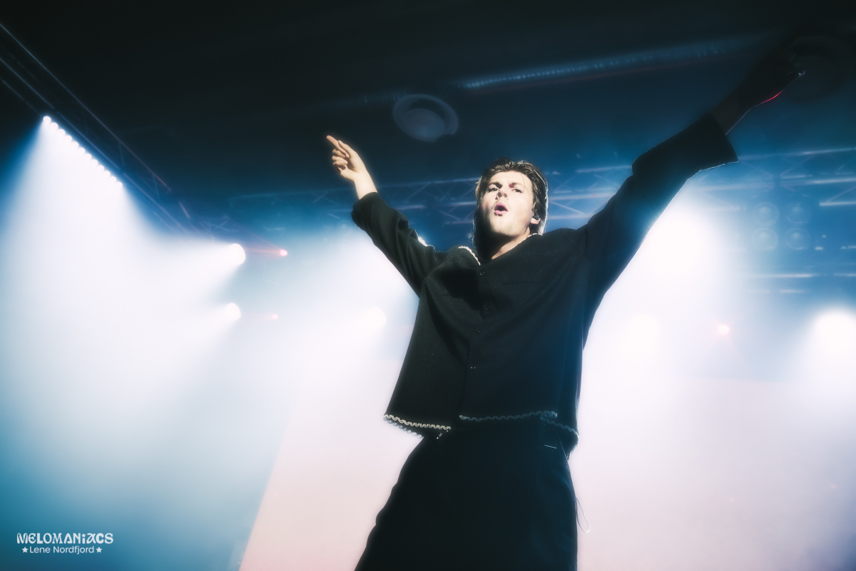 Live Review: Ruel in Oslo
