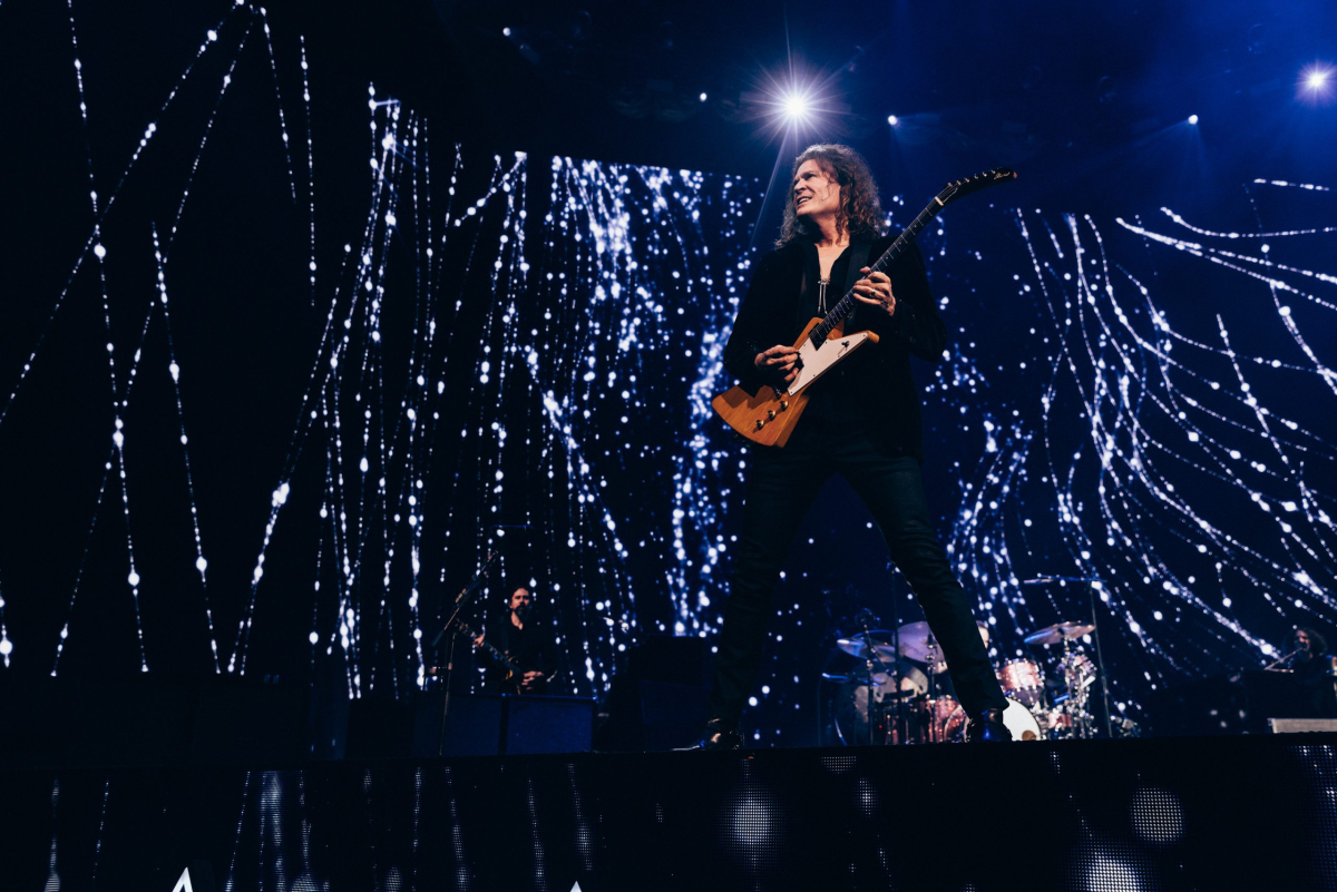 Live Review: The Killers in Manchester