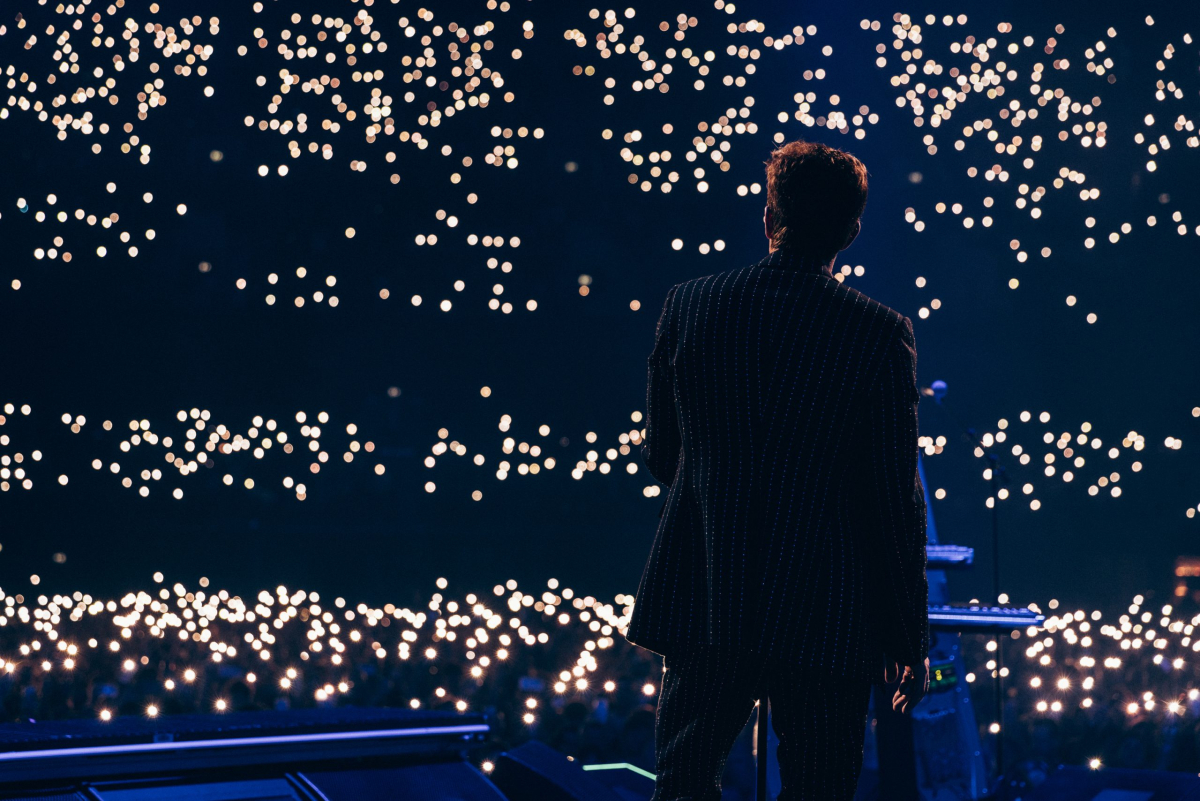 Live Review: The Killers in Manchester