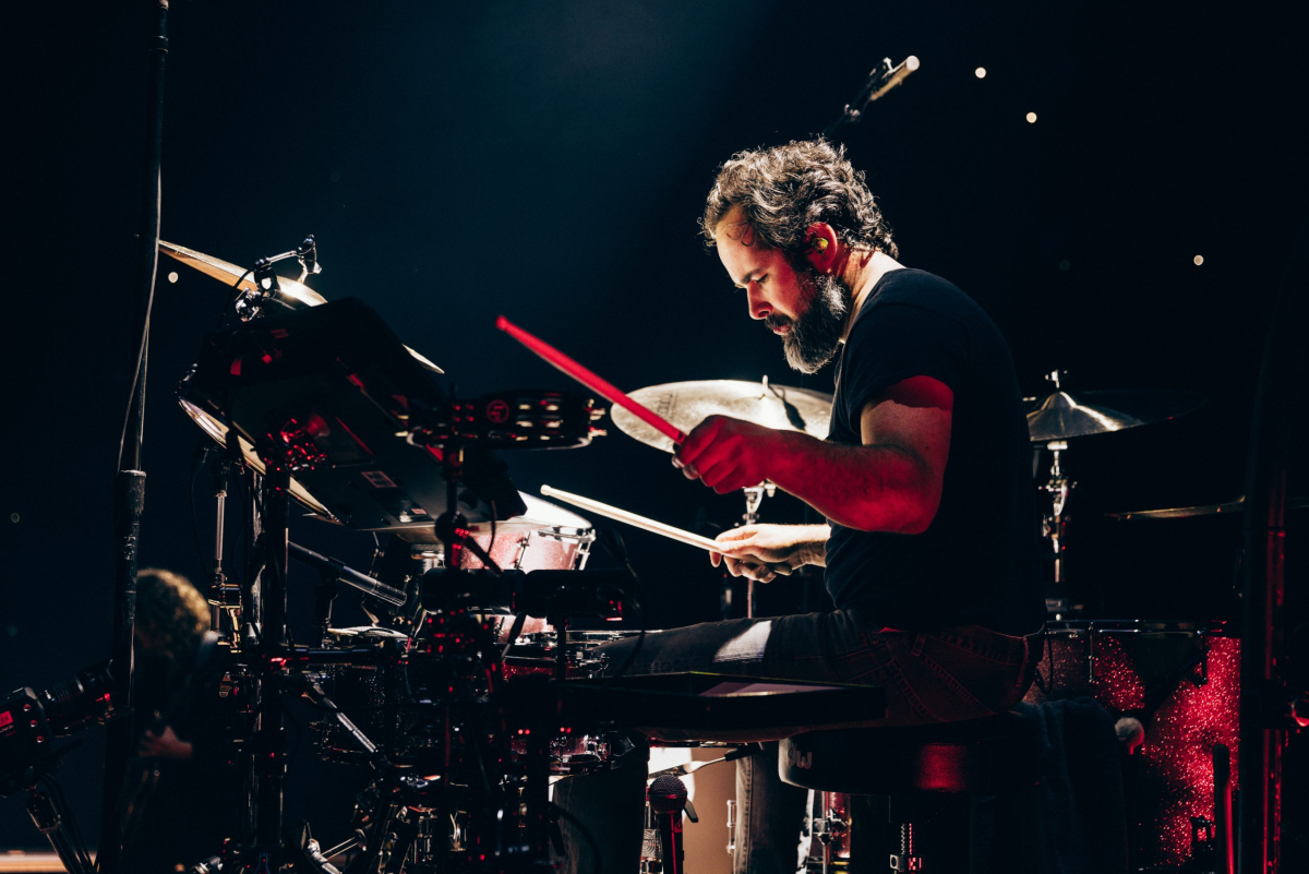Live Review: The Killers in Manchester