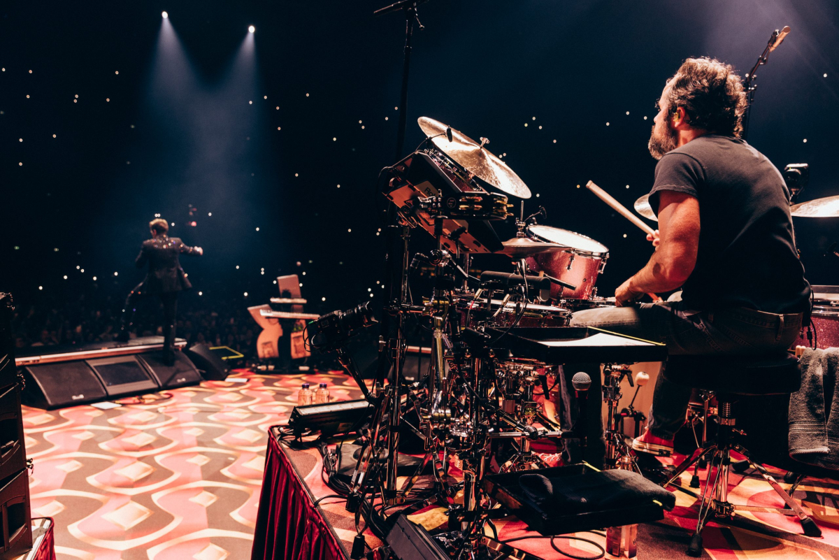 Live Review: The Killers in Manchester