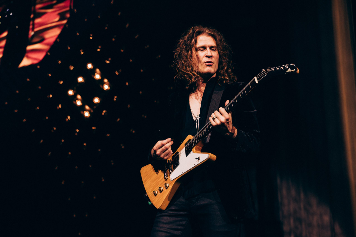Live Review: The Killers in Manchester